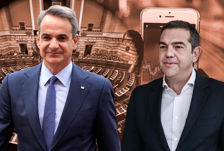 ΝΔ – ΣΥΡΙΖΑ στα όρια του στατιστικού λάθους – Makeleio.gr