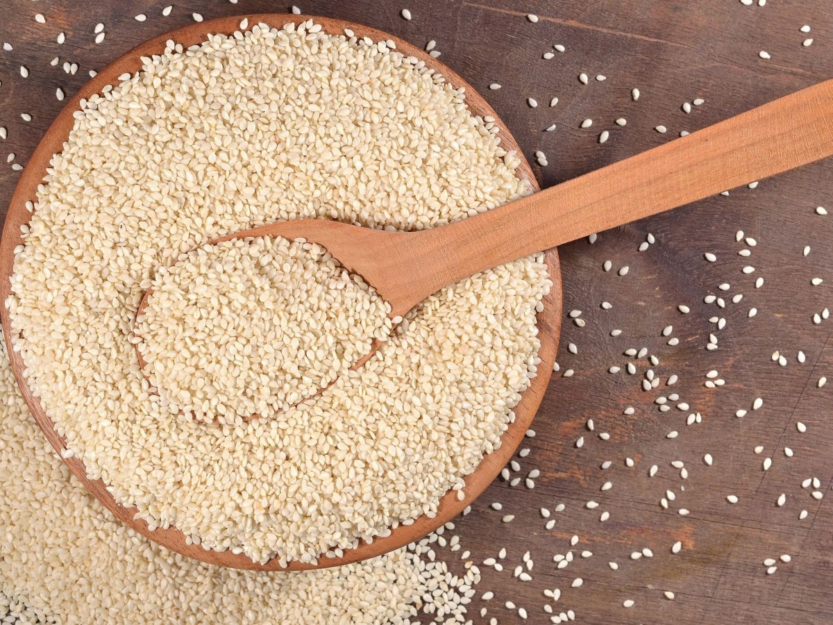 Δείτε τα πολλαπλά οφέλη που έχει η κατανάλωση σουσαμιού για την υγεία ...