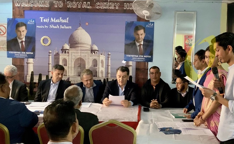 ΖΟΥΜΕ ΜΕΓΑΛΕΣ ΣΤΙΓΜΕΣ: ΨΗΦΙΣΕ ΝΔ ΓΙΑ ΝΑ ΓΙΝΕΙΣ ΜΕΙΟΝΟΤΗΤΑ ΣΤΗΝ ΙΔΙΑ ΣΟΥ ...