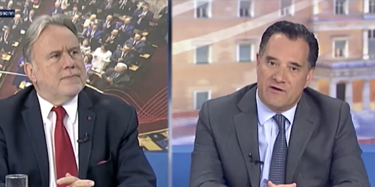 ΤΑ ΠΗΡΕ ΑΠΟ ΤΟΝ ΤΖ. ΣΟΡΟΣ ΚΑΙ ΤΟΥΣ ΟΛΙΓΑΡΧΕΣ. ΤΟ ΒΡΩΜΙΚΟ ΣΥΜΒΟΛΑΙΟ ΤΗΣ ...