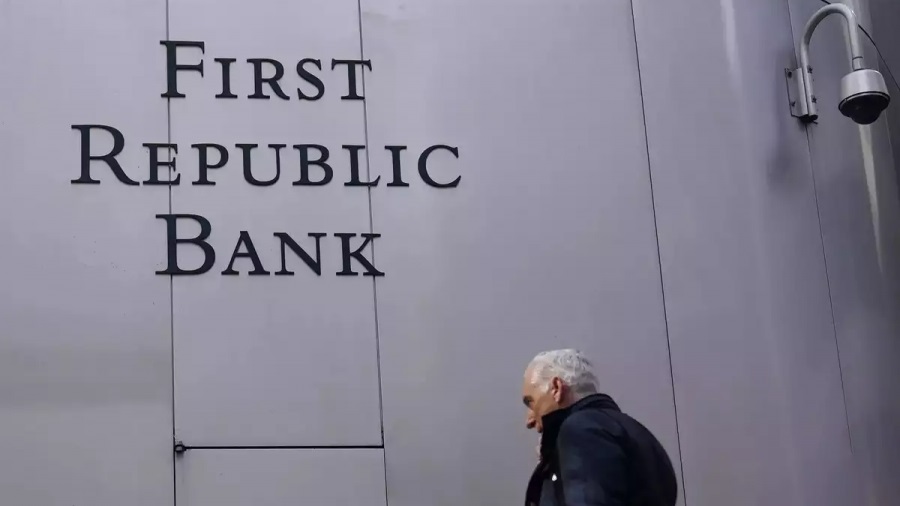 ΟΡΙΣΤΙΚΟ: ΣΤΗΝ JP MORGAN Η FIRST REPUBLIC – ΒΑΡΕΣΕ ΚΑΝΟΝΙ ΚΑΙ ΑΥΤΗ ΚΑΙ ...