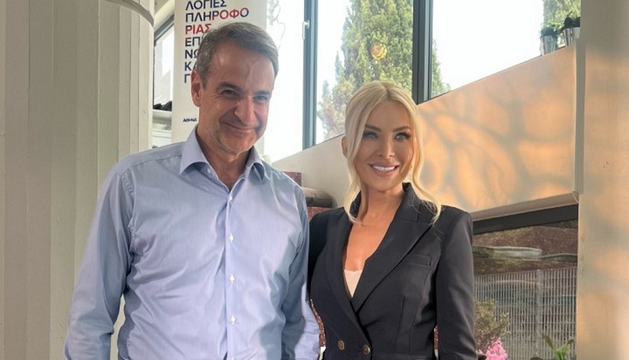 ΜΗΤΣΟΤΑΚΗΣ ΣΕ ΠΑΝΙΚΟ ΣΤΗΝ ΚΑΙΝΟΥΡΓΙΟΥ: «Η ΜΑΡΕΒΑ ΕΙΝΑΙ Ο ΕΡΩΤΑΣ ΤΗΣ ...