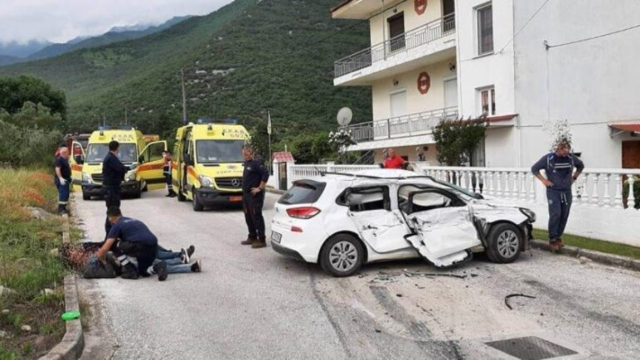 Καβάλα: Διακινητής προσπάθησε να αποφύγει την αστυνομία και τράκαρε με ...