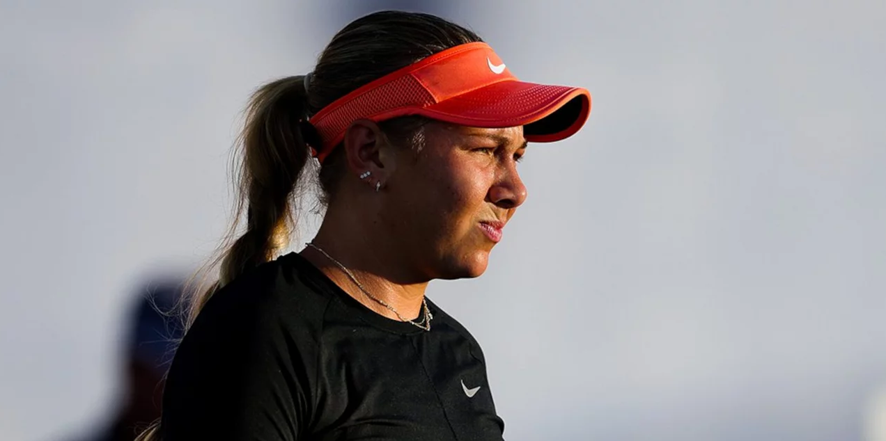 Τένις: Η Ανισίμοβα αποσύρεται προσωρινά λόγω προβλημάτων ψυχικής υγείας -Σε ηλικία μόλις 21 ετών ...