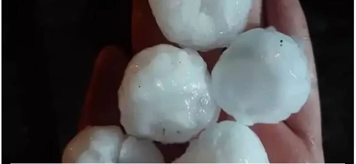 Απίστευτη χαλαζόπτωση στην Ελασσόνα: Κράτησε 25 λεπτά! (ΒΙΝΤΕΟ) – Makeleio.gr