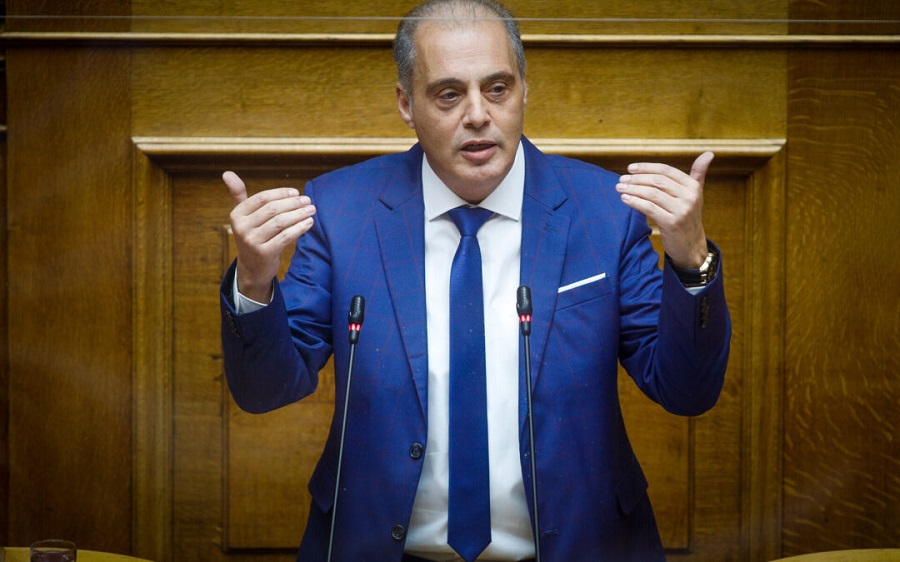 Ο ΧΑΦΙΕΣ: ΒΕΛΟΠΟΥΛΟΣ ΑΠΑΣΦΑΛΙΖΕΙ ΚΑΤΑ ΜΑΦΙΑΣ ΚΑΙ ΜΑΞΙΜΟΥ: «ΣΙΝΑΛΟΑ ...