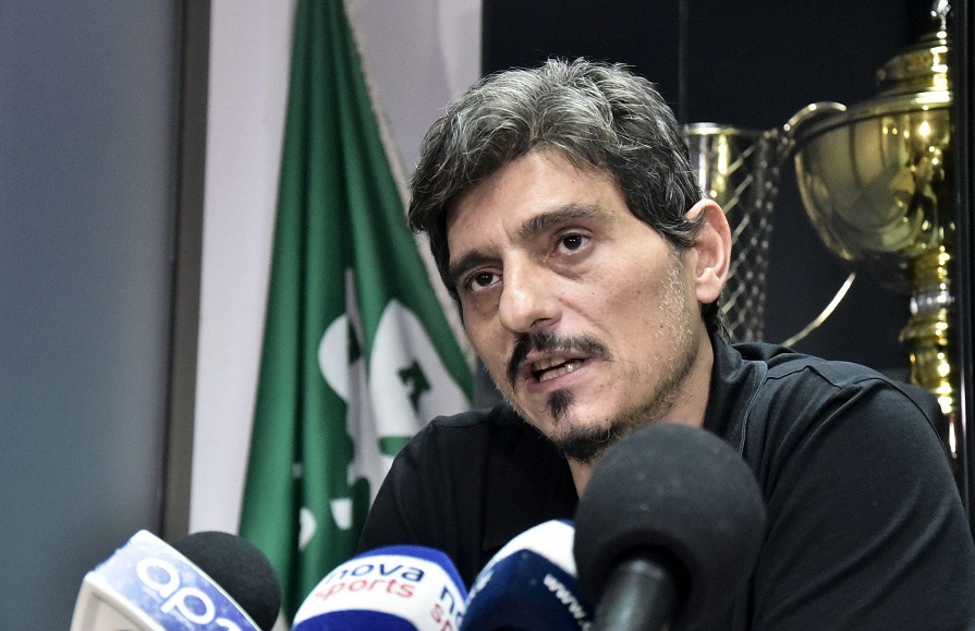 Ξέσπασμα Γιαννακόπουλου: Με λένε φασίστα γιατί αγαπάω την πατρίδα μου ...