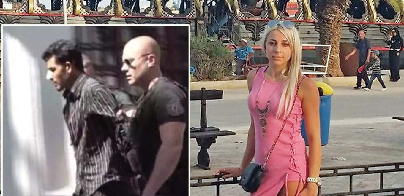 ΕΤΣΙ ΚΑΤΕΛΗΞΕ ΓΥΜΝΗ ΚΑΙ ΔΟΛΟΦΟΝΗΜΕΝΗ Η 27ΧΡΟΝΗ ΑΝΑΣΤΑΖΙΑ! ΤΙ ΕΚΤΙΜΟΥΝ ...