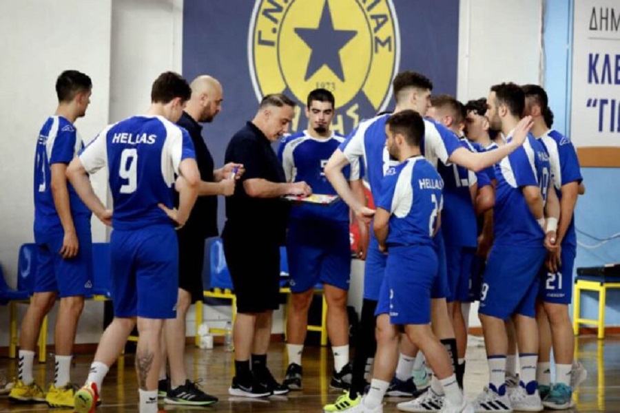 Εμφατική νίκη στο τελευταίο φιλικό της Εθνικής Νέων – Makeleio.gr