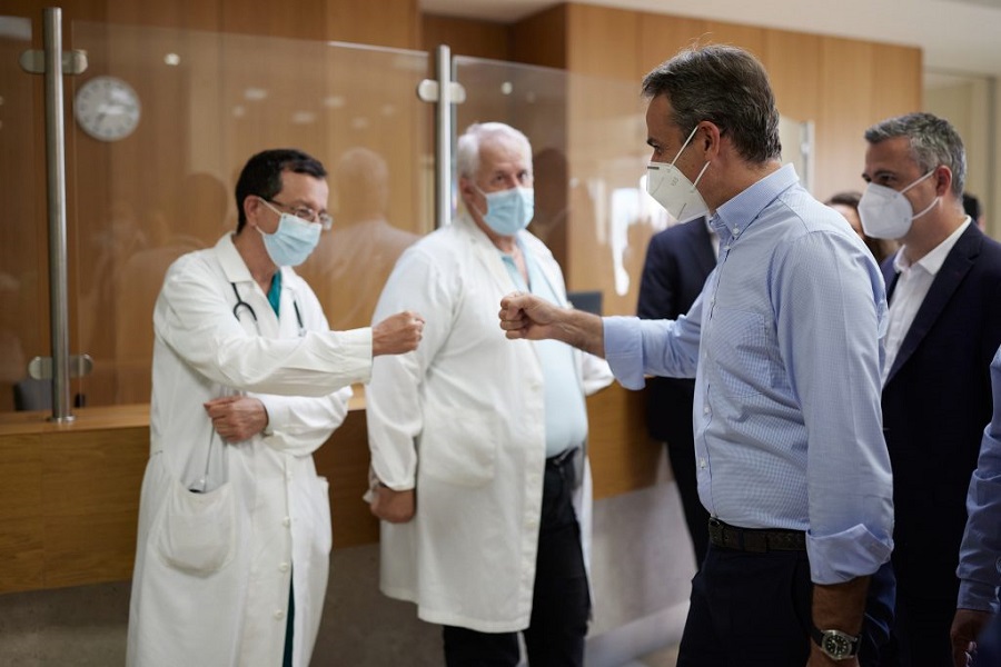 «ΑΙΜΟΡΡΑΓΙΑ» ΣΤΟ ΕΣΥ: ΟΛΟΕΝΑ ΚΑΙ ΠΕΡΙΣΣΟΤΕΡΟΙ ΓΙΑΤΡΟΙ ΠΑΡΑΙΤΟΥΝΤΑΙ ΑΠΟ ...