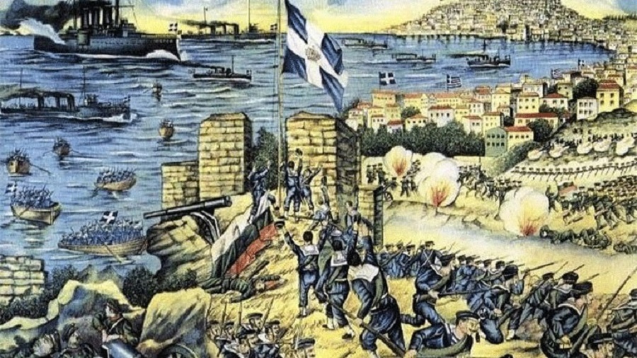 26 Ιουνίου 1913: Η απελευθέρωση της Καβάλας από τους Βούλγαρους ...