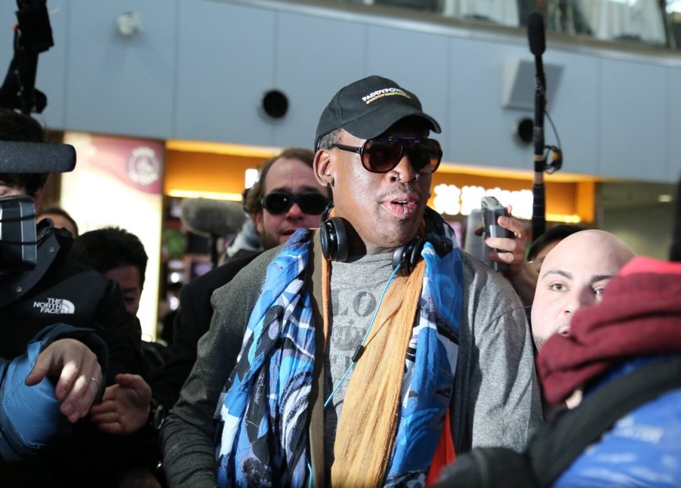 Ρόντμαν: «Έκανα έρωτα με τόσες γυναίκες που από ένα σημείο και μετά ...