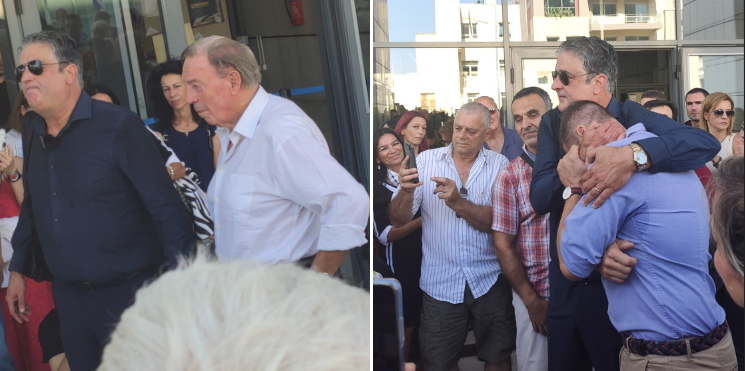 ΔΕΝ ΜΠΟΡΟΥΣΑΤΕ ΝΑ ΔΙΚΑΣΕΤΕ ΤΟΝ ΑΝΤΩΝΙΑΔΗ, ΔΟΛΟΦΟΝΟΙ !! ΓΙΑΤΙ ΕΙΝΑΙ ΠΟΛΥ ...