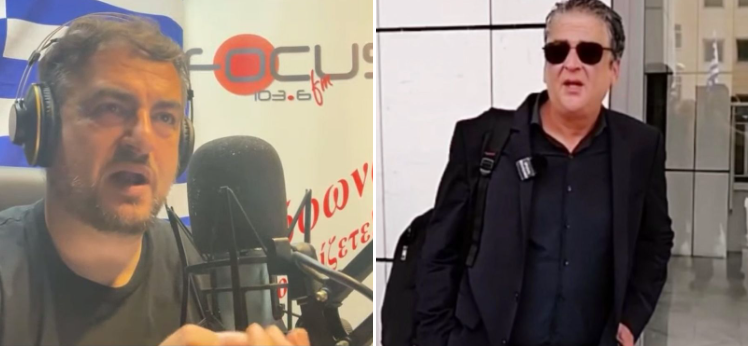ΕΠΙΤΕΛΟΥΣ ! ΣΤΕΦΑΝΟΣ ΔΑΜΙΑΝΙΔΗΣ ΣΤΟ FOCUS FM ΓΙΑ ΤΗ ΔΙΚΗ ΤΟΥ ΑΙΩΝΑ ...