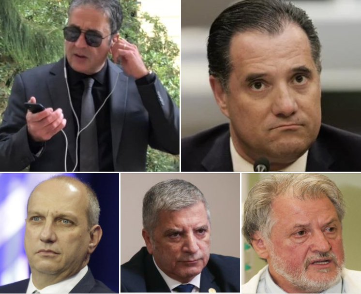 ΤΟ ΔΕΥΤΕΡΟ ΡΟΥΑ ΜΑΤ ! ΝΙΚΟΣ ΑΝΤΩΝΙΑΔΗΣ ΚΑΛΕΙ ΑΔΩΝΙ ΓΕΩΡΓΙΑΔΗ, ΓΙΑΝΝΗ ...