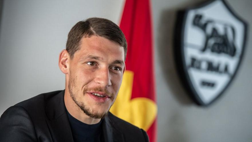 Ανανέωσε με Μπελότι η Ρόμα μέχρι το 2025 – Makeleio.gr