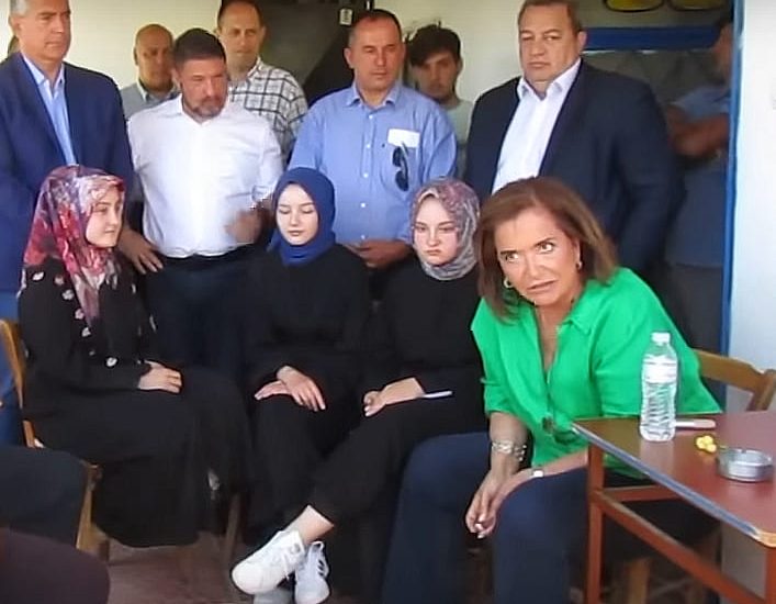 Ο ΕΚΒΙΑΣΜΟΣ ΣΥΝΕΧΙΖΕΤΑΙ-Ο ΚΑΡΑΜΑΝΛΙΚΟΣ ΧΟΝΤΡΟΣΤΥΛΙΑΝΙΔΗΣ ΠΟΥ ΕΞΑΓΟΡΑΖΕΙ ...