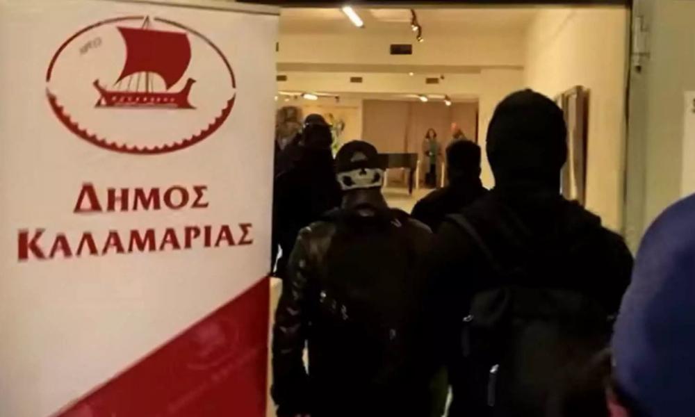 Θεσσαλονίκη: Ταυτοποιήθηκαν ακόμα 6 μέλη της Χρυσής Αυγής για το «ντου ...