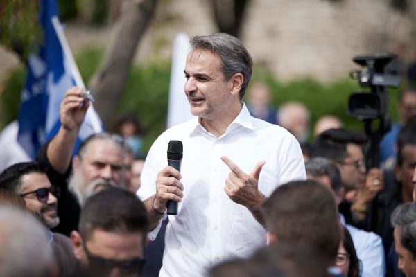 ΟΙ ΕΚΛΟΓΕΣ ΤΟΥ ΙΟΥΝΙΟΥ ΚΑΙ Ο ΓΡΙΦΟΣ ΤΗΣ ΑΥΤΟΔΥΝΑΜΙΑΣ. ΤΙ ΠΟΣΟΣΤΟ ΘΕΛΕΙ ...
