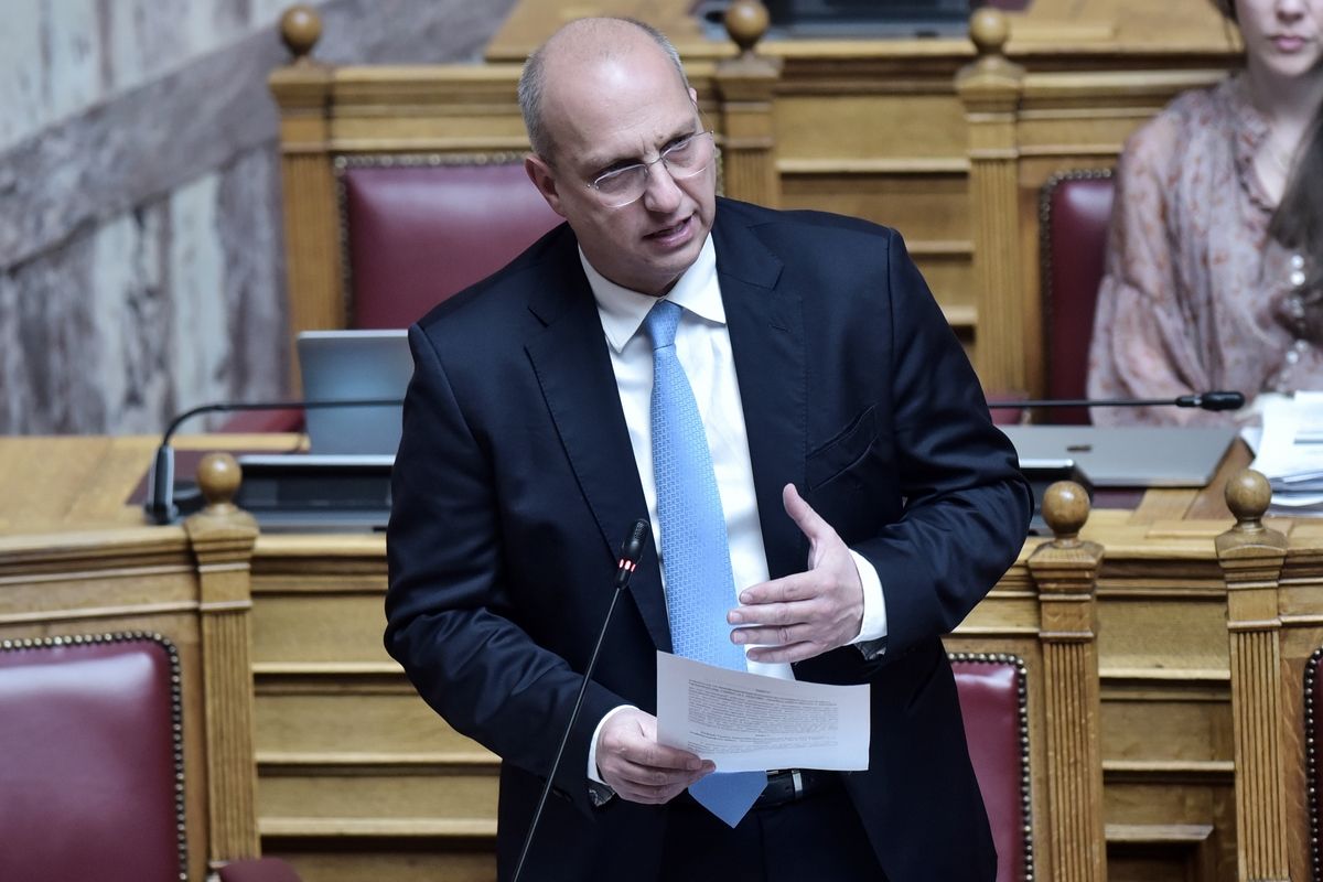 Νέος Υφυπουργός Αθλητισμού ο Γιάννης Οικονόμου – Makeleio.gr