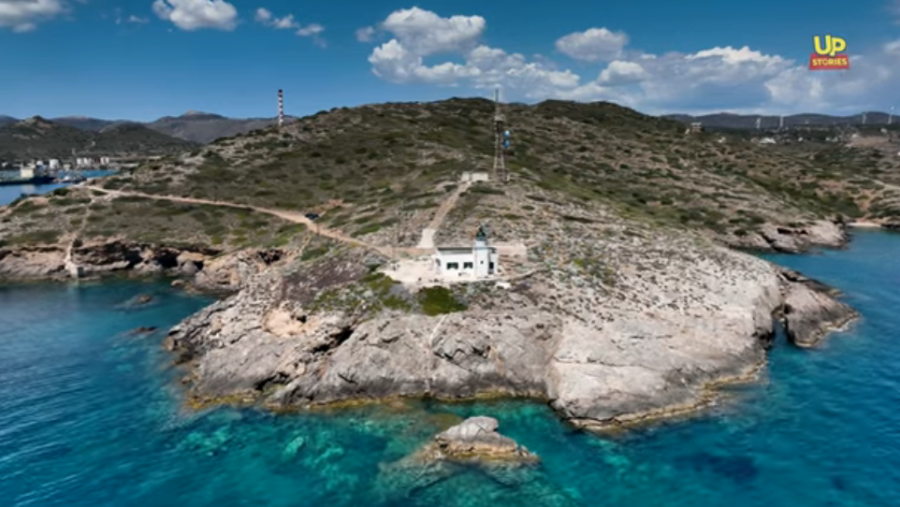 Βρυσάκι. Το εκπληκτικής ομορφιάς άγνωστο νοτιότερο άκρο της Αττικής με ...