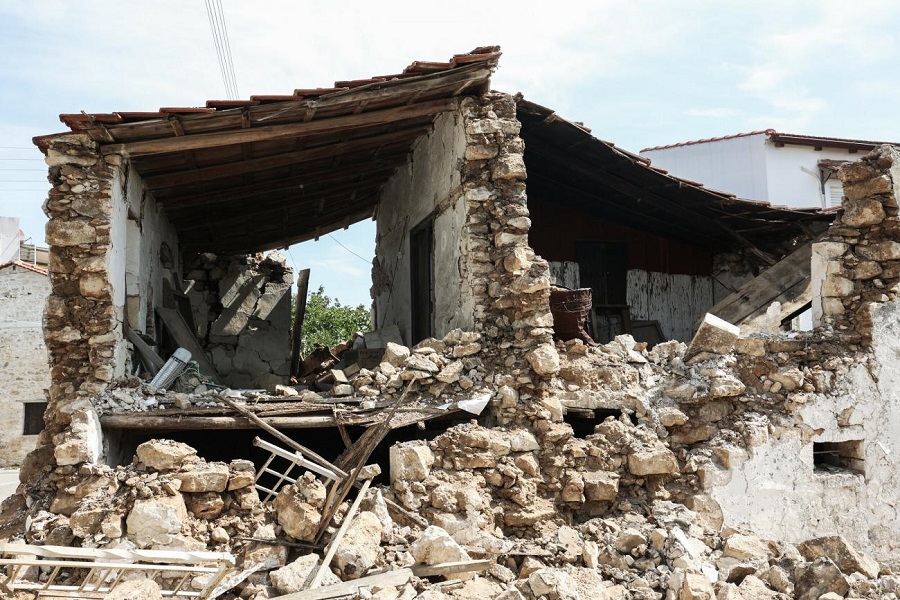 Στο «σφυρί» σπίτια των σεισμόπληκτων στο Αρκαλοχώρι! – Ανήκουστες ...