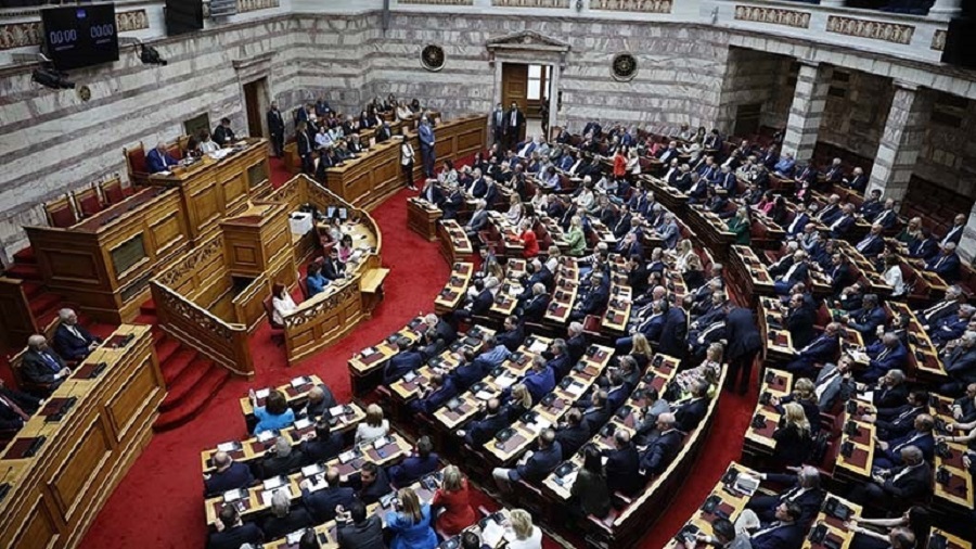 Η Βουλή ανεβάζει στροφές! Ποια «γαλάζια» νομοσχέδια έρχονται προς ...