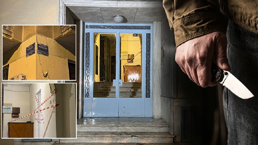 Δολοφονία στον Άγιο Παντελεήμονα: Έσφαξαν τραβεστί με αιχμηρό ...