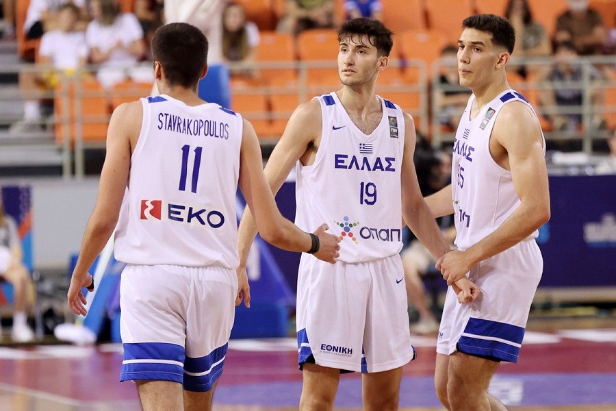 Εθνική Νέων: Κόντρα στο Βέλγιο με το βλέμμα στο χάλκινο μετάλλιο η ...
