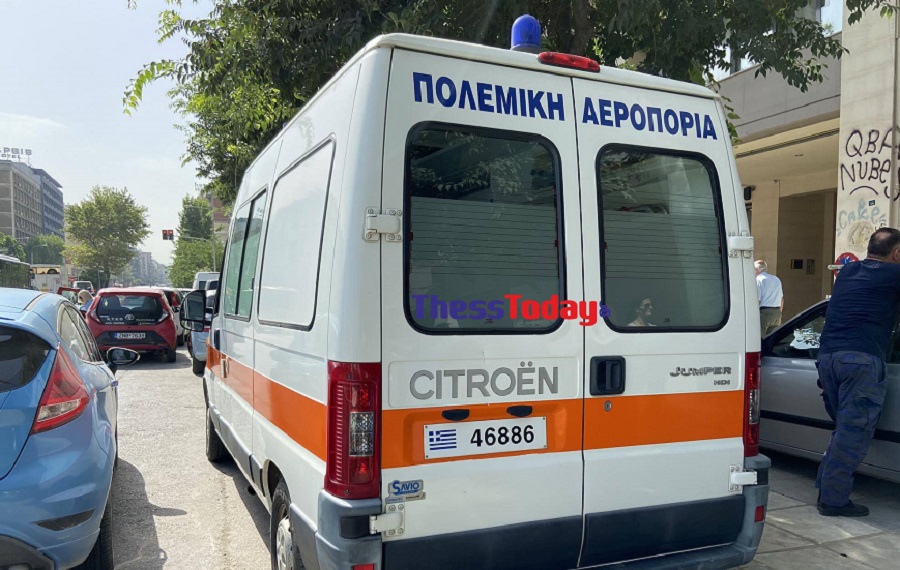 Θεσσαλονίκη: Πένθος στη γειτονιά του ανθυποσμηναγού «Περήφανοι οι ...
