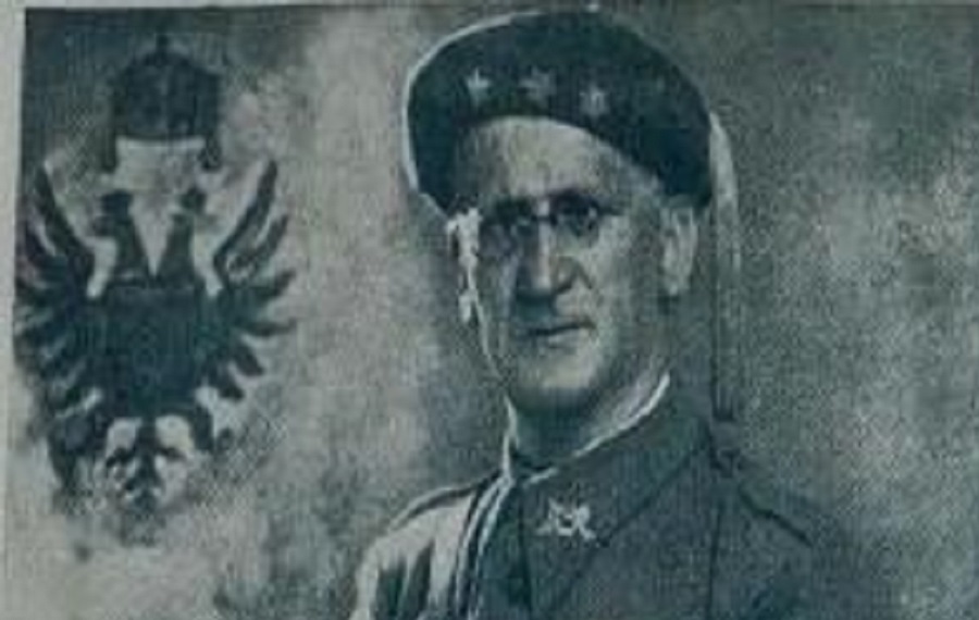 Αυτός ο άνθρωπος ήθελε να γίνει βασιλιάς σε Ελλάδα και Κύπρο και να ...
