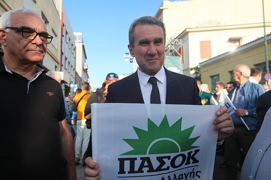 ΤΕΛΟΣ Ο ΑΝΔΡΕΑΣ ΛΟΒΕΡΔΟΣ ΑΠΟ ΤΟ ΠΑΣΟΚ – ΜΙΑ ΒΡΩΜΙΚΗ, ΑΛΛΑ ΑΝΑΜΕΝΟΜΕΝΗ ...