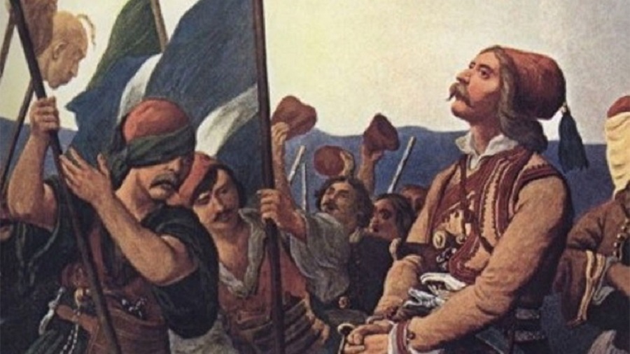 5 Ιουλίου 1824: Η δεύτερη μάχη του Μαραθώνα – Makeleio.gr