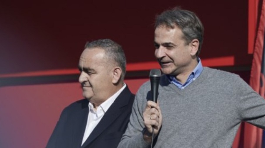 ΤΕΣΣΕΡΙΣ ΜΗΝΕΣ ΣΤΗ ΦΥΛΑΚΗ Ο ΔΗΜΑΡΧΟΣ ΧΕΙΜΑΡΡΑΣ: ΟΙ ΑΛΒΑΝΟΙ ΓΕΛΑΝΕ ΜΕ ...