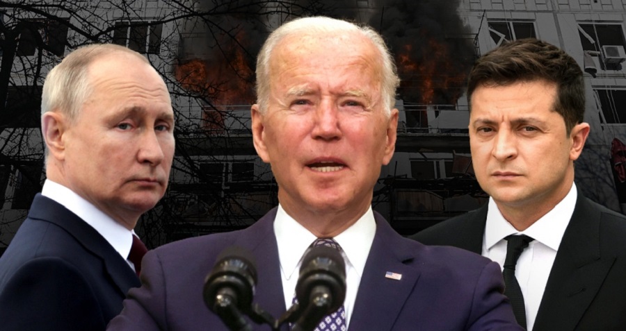 ΑΜΕΡΙΚΑΝΟΙ ΚΑΙ ΝΑΤΟ ΑΠΕΤΥΧΑΝ, ΗΤΤΩΝΤΑΙ ΑΠΟ ΤΗ ΡΩΣΙΑ – Η ΟΥΚΡΑΝΙΑ ΘΑ ...