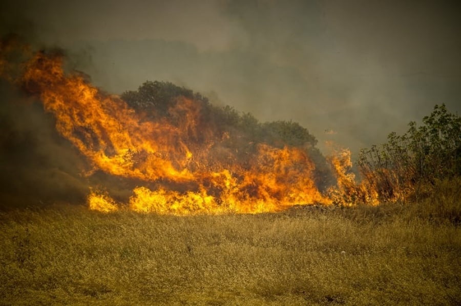 ΣΕ ΚΑΤΑΣΤΑΣΗ ΕΚΤΑΚΤΗΣ ΑΝΑΓΚΗΣ ΟΛΟΚΛΗΡΗ Η ΡΟΔΟΣ – ΟΙ ΑΡΙΘΜΟΙ ΤΗΣ ...