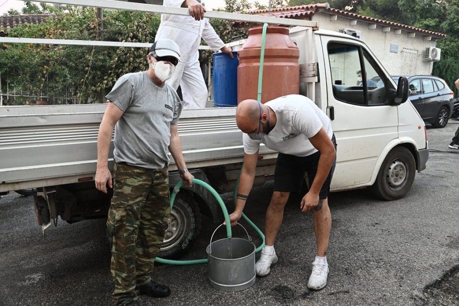 ΑΓΑΝΑΚΤΗΣΗ ΓΙΑ ΤΗ ΝΕΑ ΚΑΤΑΣΤΡΟΦΗ: «ΕΙΧΕ ΠΑΝΤΟΥ ΦΩΤΙΕΣ ΚΑΙ ΔΕΝ ΥΠΗΡΧΑΝ ...