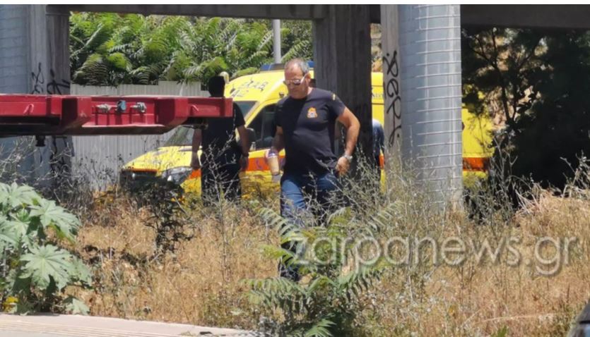 Θρίλερ στα Χανιά! Την έπεισαν να μην αυτοκτονήσει μετά από ...