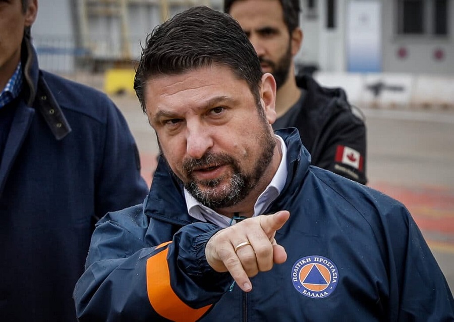 Ο ΝΙΚΟΣ ΧΑΡΔΑΛΙΑΣ ΚΑΙ ΕΠΙΣΗΜΑ ΥΠΟΨΗΦΙΟΣ ΠΕΡΙΦΕΡΕΙΑΡΧΗΣ ΑΤΤΙΚΗΣ ΜΕ ΤΗ ...