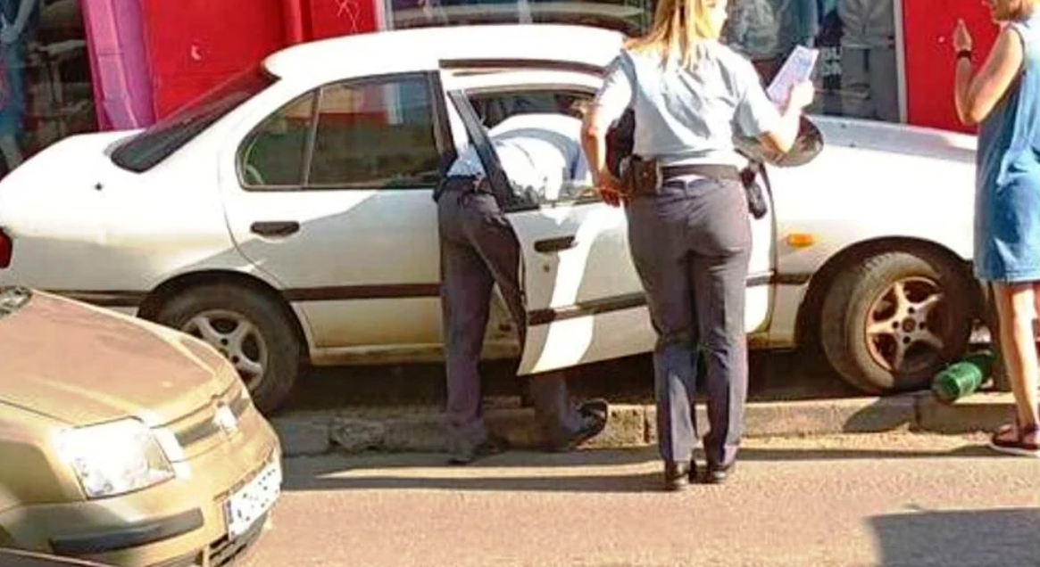 Κοζάνη: Ξεψύχησε ο 54χρονος που έπεσε με το αυτοκίνητό του σε βιτρίνα ...