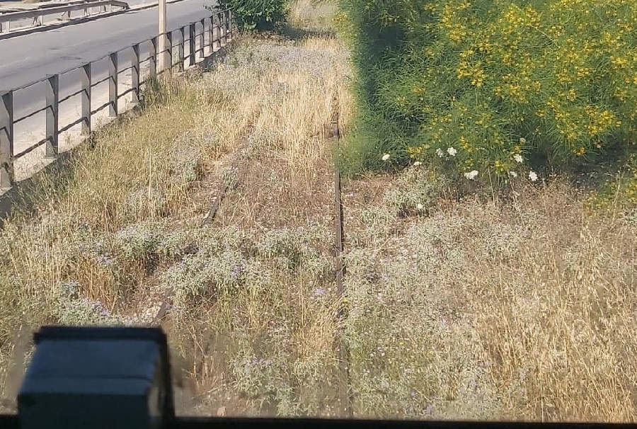 ΕΛΛΑΔΑ 2.0: ΣΙΔΗΡΟΔΡΟΜΙΚΗ ΓΡΑΜΜΗ «ΠΝΙΓΜΕΝΗ» ΣΤΟ ΠΡΑΣΙΝΟ ΣΤΗΝ ΔΡΑΜΑ ...