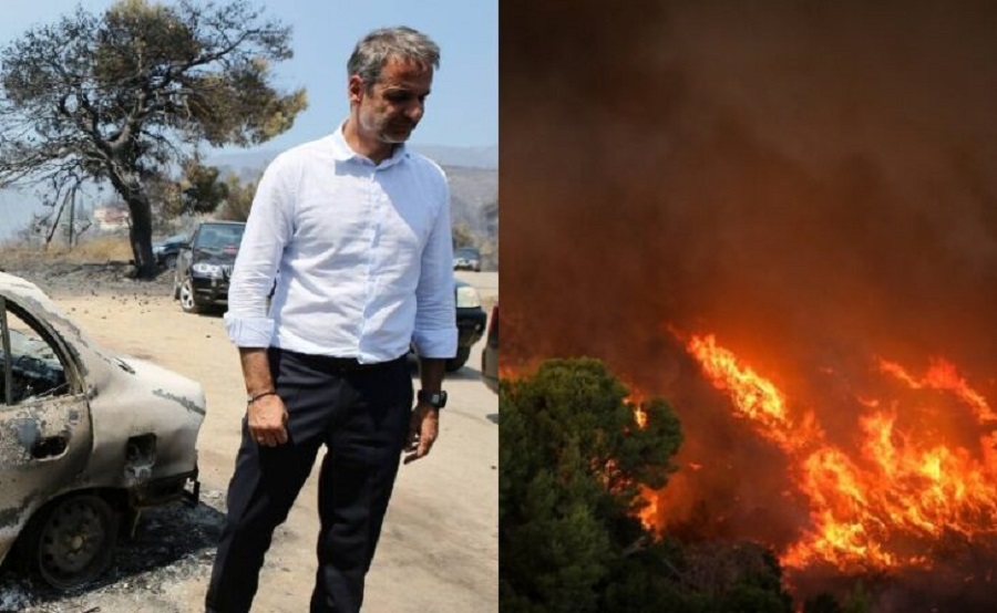 ΚΑΗΚΕΣ, ΓΛΥΤΩΣΕΣ ΑΠΟ ΘΑΥΜΑ, ΤΣΑΛΑΚΩΘΗΚΕ ΔΙΕΘΝΩΣ Η ΕΙΚΟΝΑ ΤΗΣ ΧΩΡΑΣ; ΔΕΝ ...