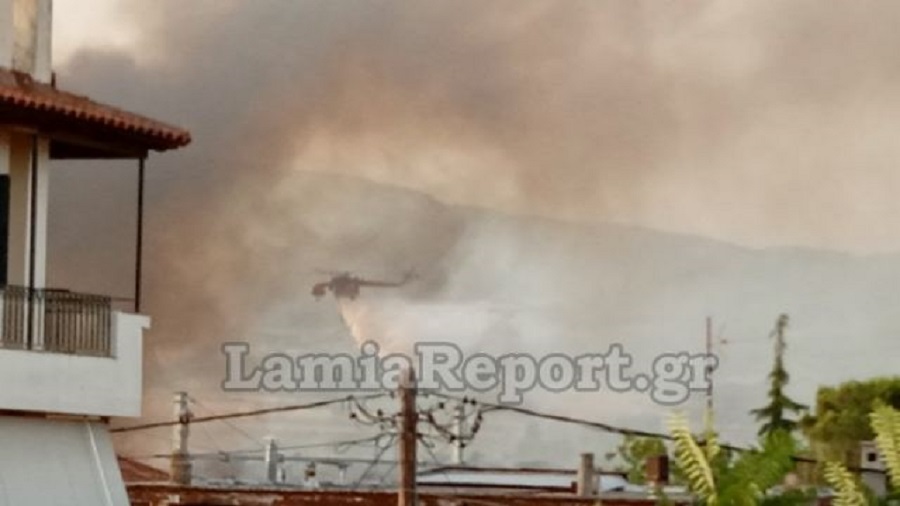Κάτω Τιθορέα: Σε κρίσιμη κατάσταση 67χρονος εγκαυματίας – Makeleio.gr