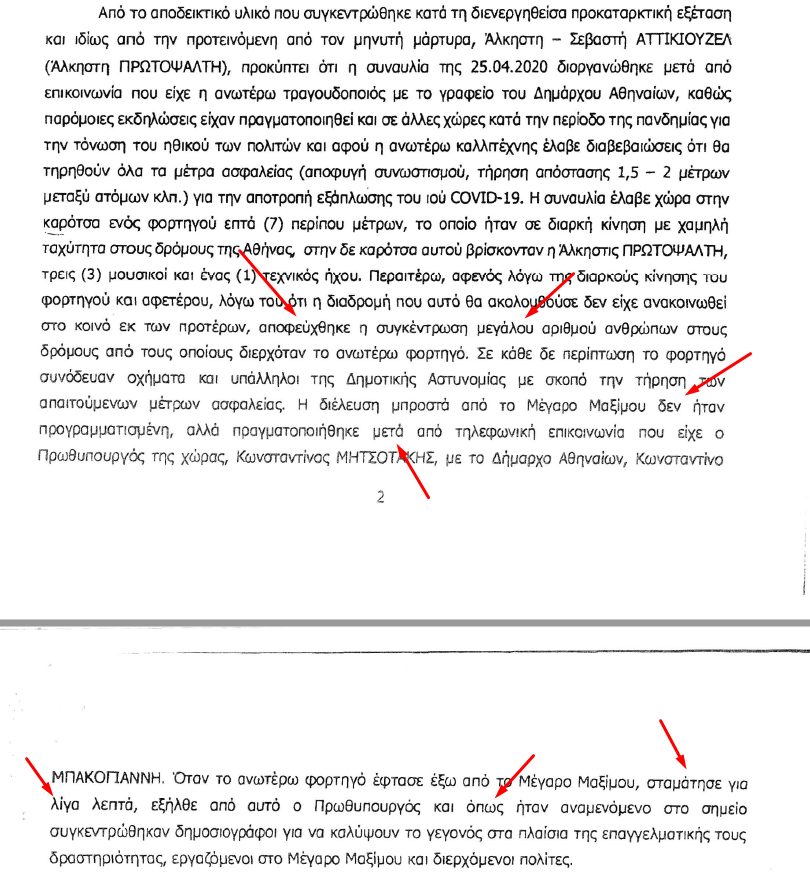 TO TEΛΟΣ ΤΩΝ ΕΠΙΟΡΚΩΝ… – Makeleio.gr