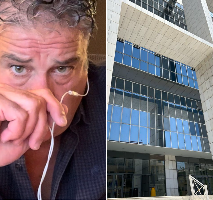 43 βαθμοί έξω από το Εφετείο σήμερα,143 μέσα σε αυτό… – Makeleio.gr