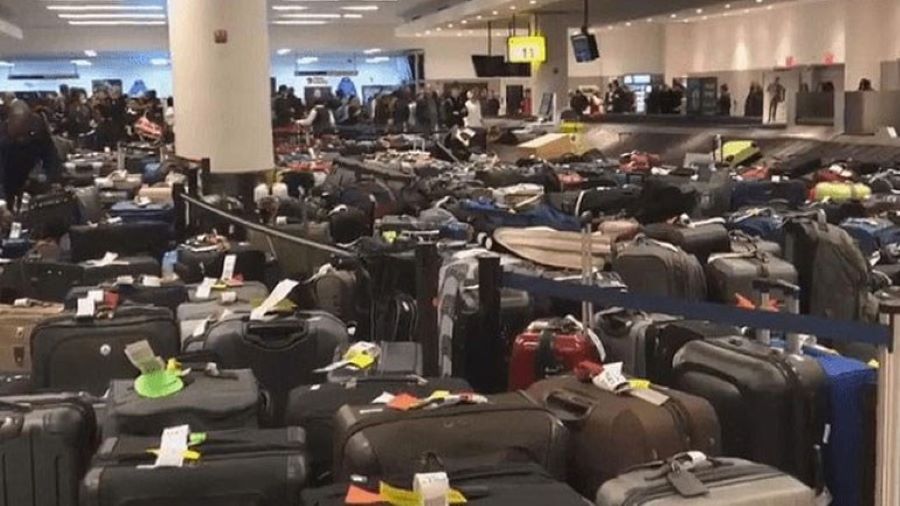 ΚΑΘΕ ΚΑΛΟΚΑΙΡΙ ΤΟ ΙΔΙΟ ΧΑΟΣ ΣΤΑ ΑΕΡΟΔΡΟΜΙΑ – ΧΙΛΙΑΔΕΣ ΠΤΗΣΕΙΣ ...