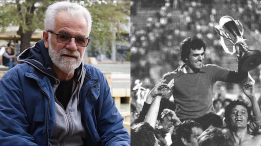 ΔΙΝΕΙ ΜΑΧΗ ΓΙΑ ΤΗ ΖΩΗ ΤΟΥ Ο ΠΑΛΑΙΜΑΧΟΣ ΤΕΡΜΑΤΟΦΥΛΑΚΑΣ ΤΟΥ ΠΑΝΙΩΝΙΟΥ ...