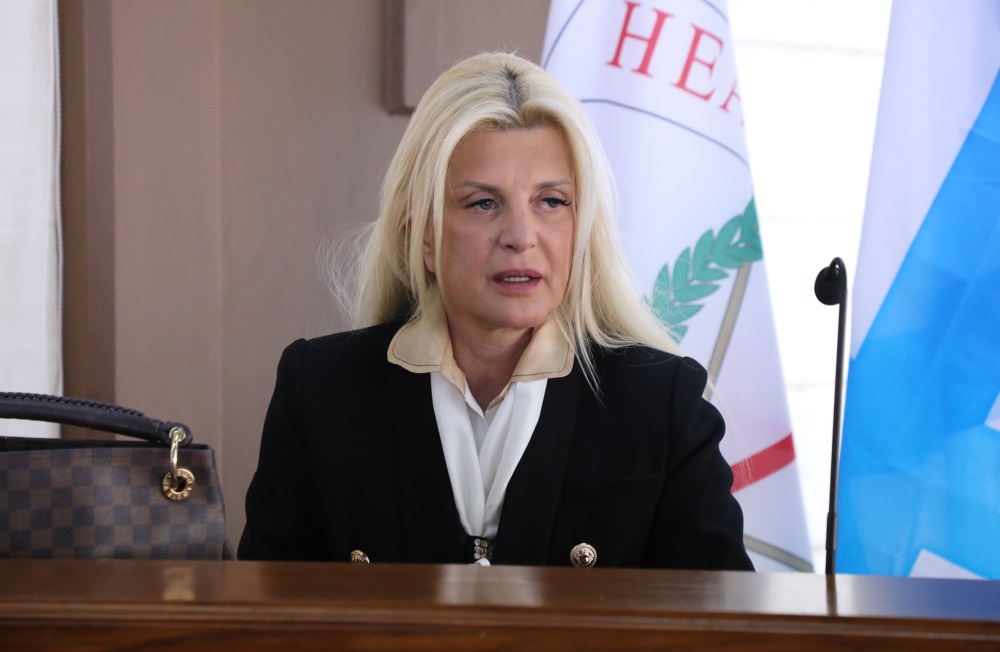 ΓΕΛΑΝΕ ΚΑΙ ΟΙ ΠΕΤΡΕΣ ΜΕ ΤΗΝ ΠΑΤΟΥΛΑΙΝΑ: Στηρίζει τον Νίκο Χαρδαλιά ...