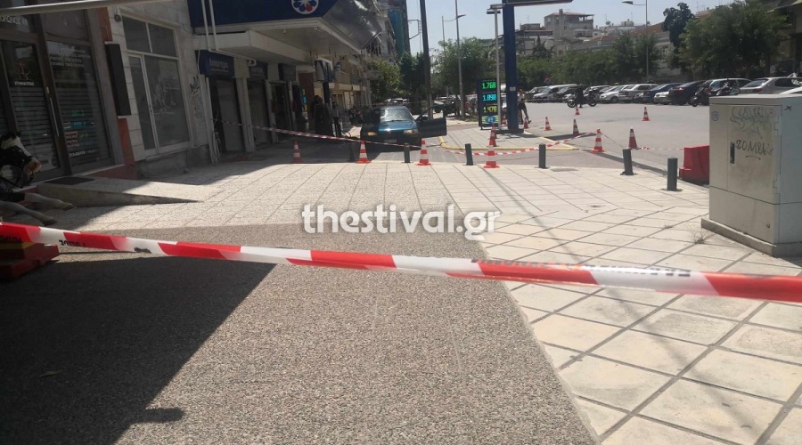 ΝΕΚΡΟΣ ΕΝΑΣ ΑΛΒΑΝΟΣ ΠΟΥ ΔΕΧΘΗΚΕ ΠΥΡΟΒΟΛΙΣΜΟΥΣ ΝΩΡΙΤΕΡΑ ΣΤΗ ΘΕΣΣΑΛΟΝΙΚΗ ...