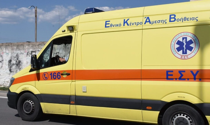 Θεσσαλονίκη: 23χρονη έπεσε από τον δεύτερο όροφο – Makeleio.gr